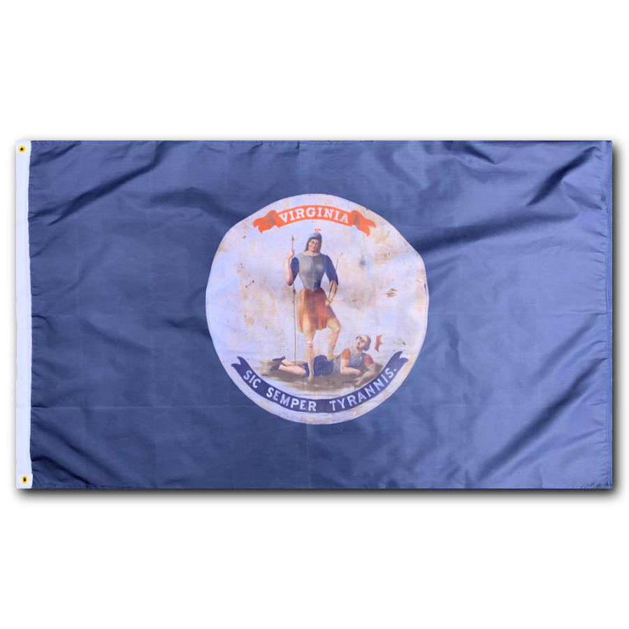 Christian - 3'x5' Flag - Confederate Shop