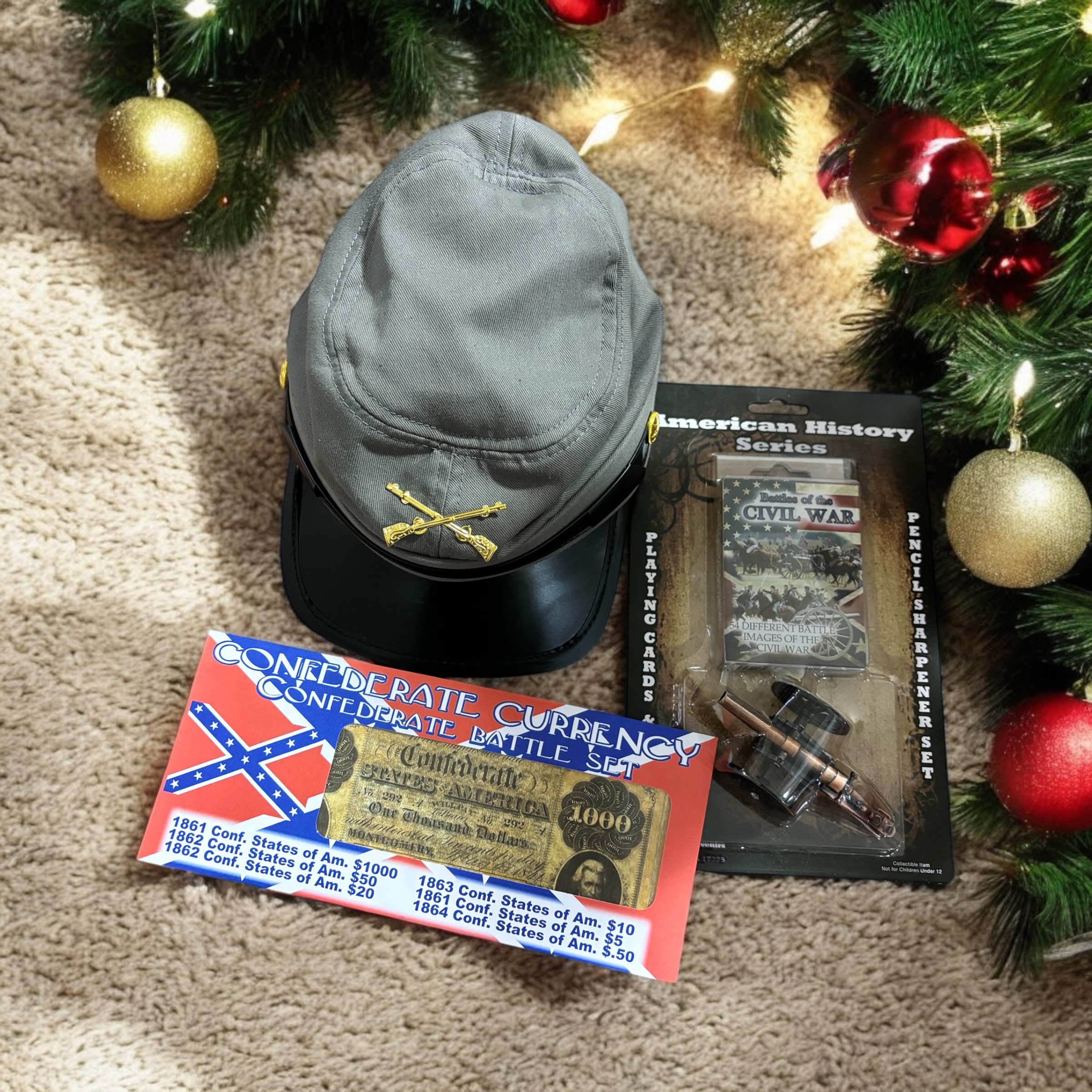 Confederate Shop — Merchandise — The Littlest Rebel Special