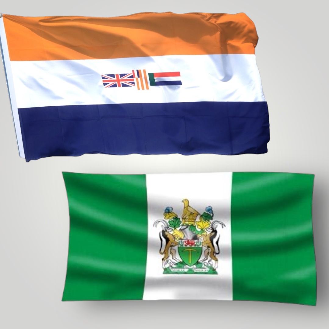 Confederate Shop — Flags — American Nationalist Flag Combo