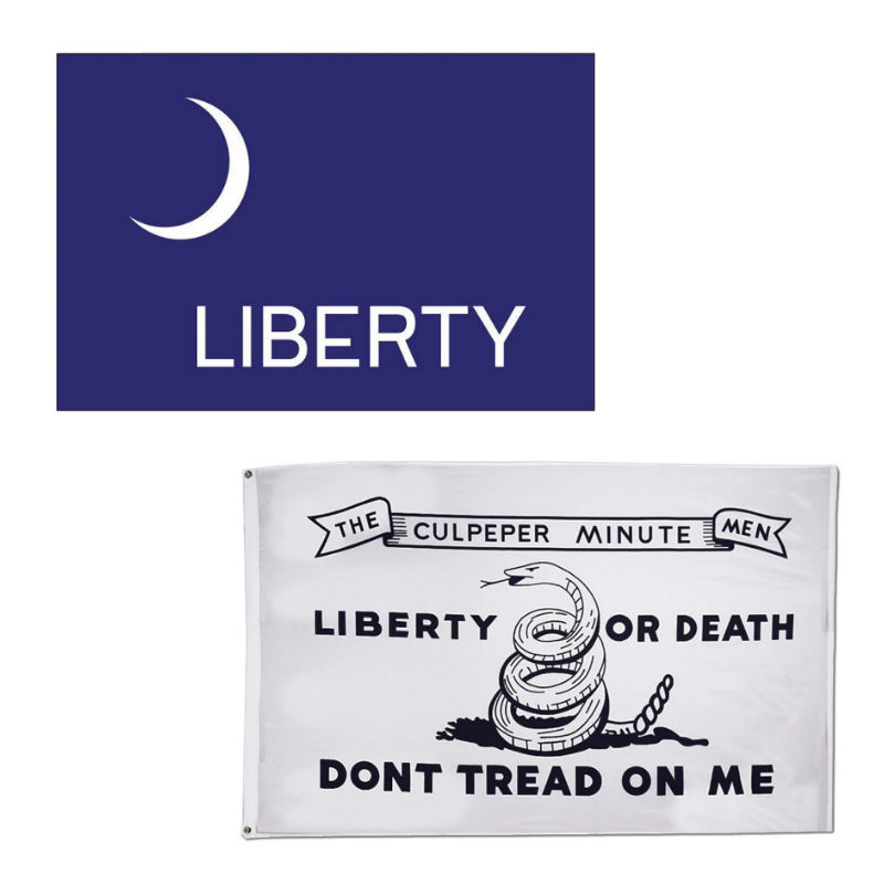 Confederate Shop — Flags